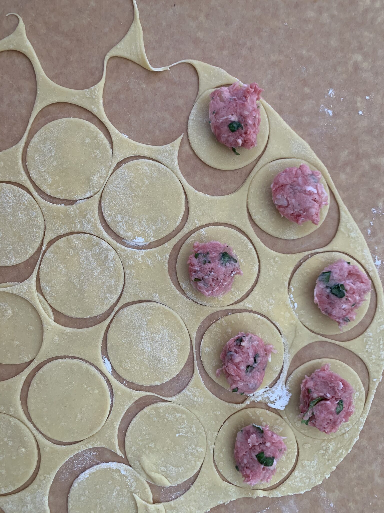 Pelmeni: Russian Meat Dumplings - Babushka Cooking