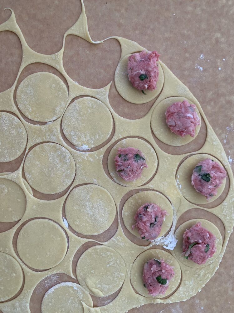 Pelmeni: Russian Meat Dumplings - Babushka Cooking