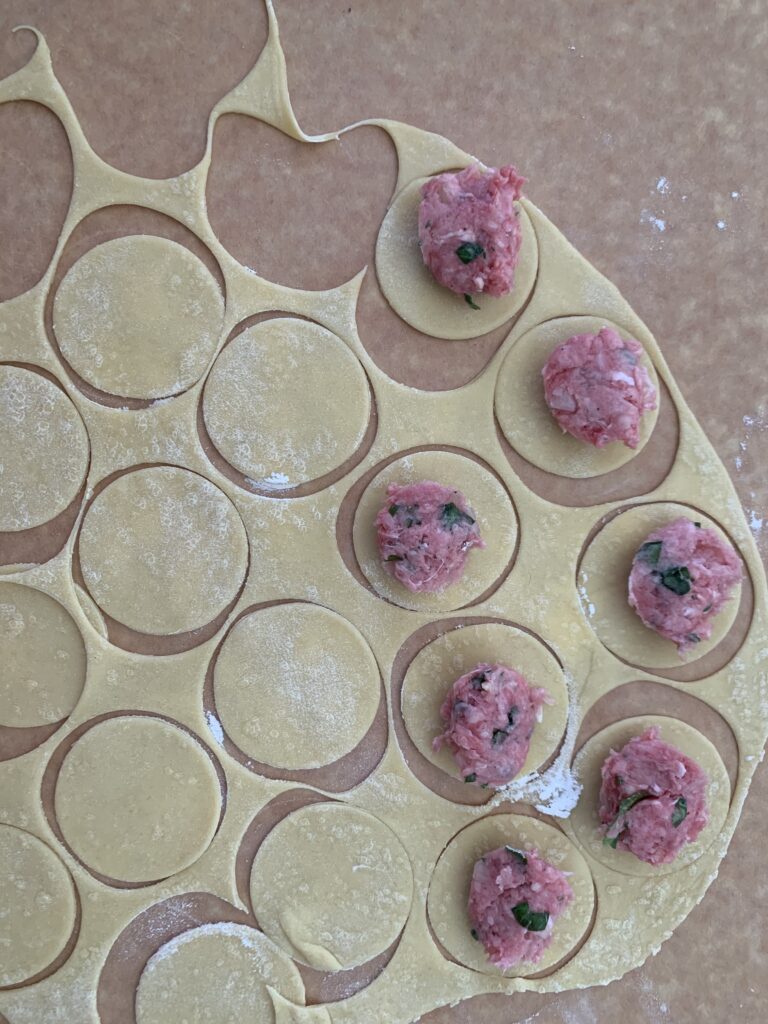 Pelmeni: Russian Meat Dumplings - Babushka Cooking