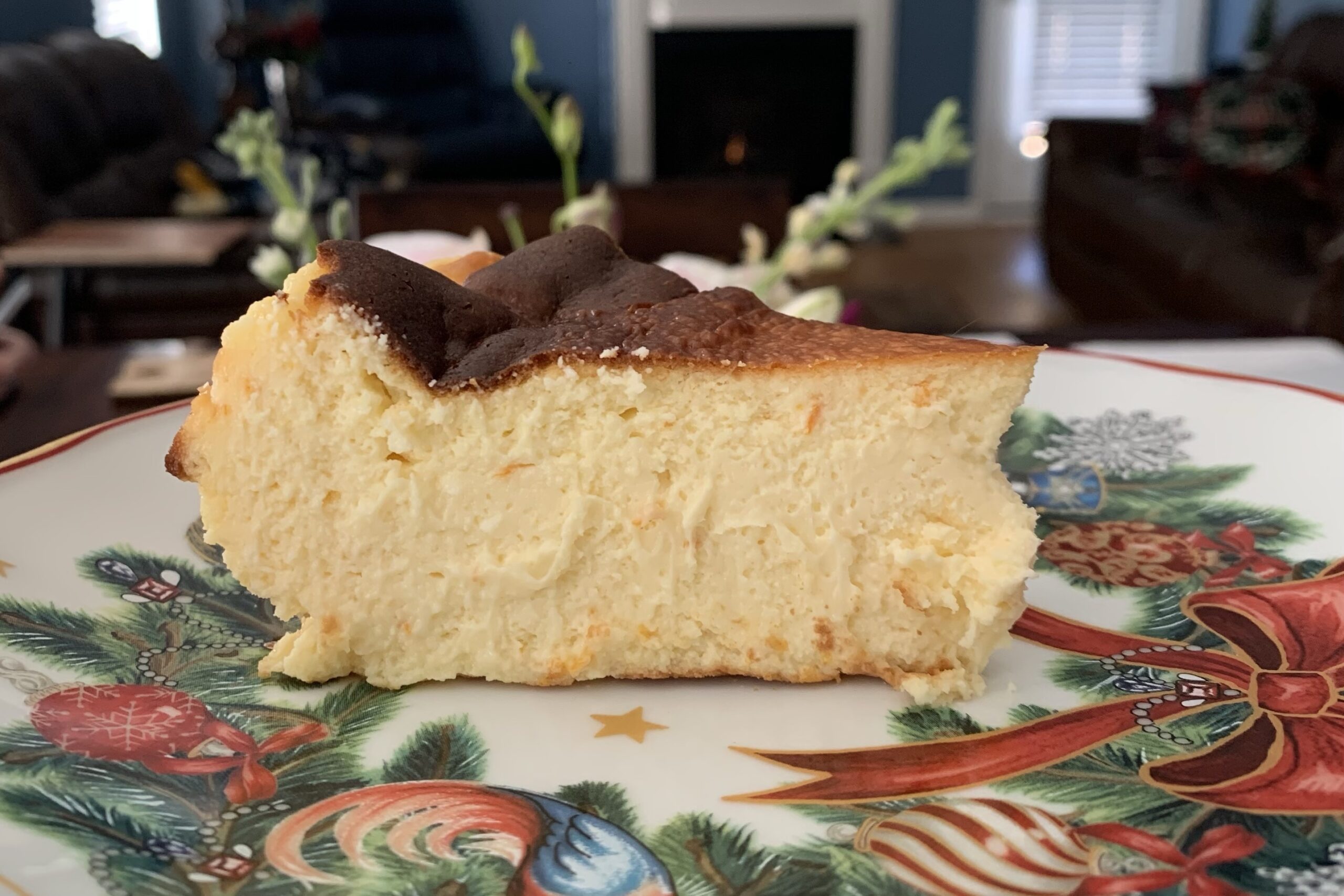 Cooking With… Kitchen & Craft: Basque Cheesecake - Babushka Cooking